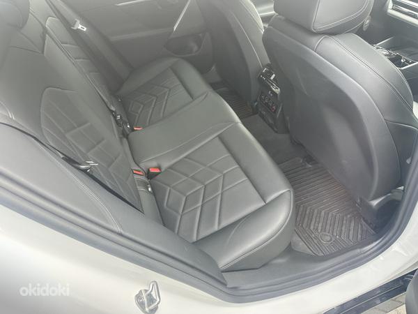 BMW 520 2024 in Tallinn, with an engine capacity of 2.00 L and mileage of 183 thousand km for 40000 €, photo 7 on AUTOMOTO.COM.LV