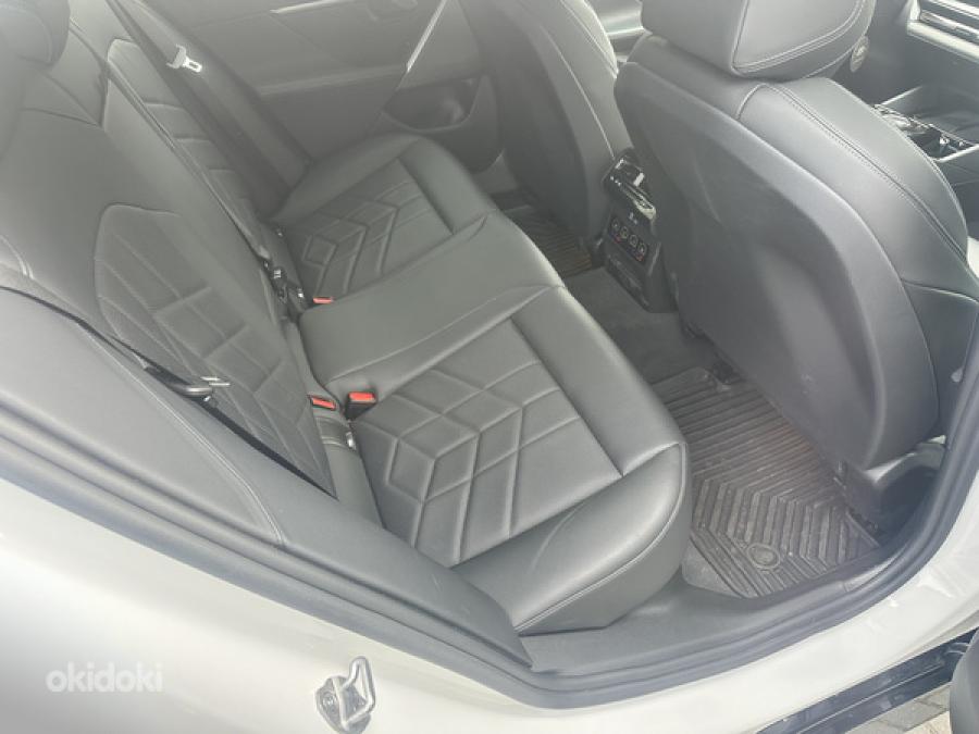 BMW 520 2024 Tallina, ar dzinēja tilpumu 2.00 L un nobraukumu 183 tūkst. km par 40000 €, foto 8 vietnē AUTOMOTO.COM.LV