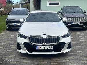 BMW 520 2024 Tallina, ar dzinēja tilpumu 2.00 L un nobraukumu 183 tūkst. km par 40000 €, foto 9 vietnē AUTOMOTO.COM.LV