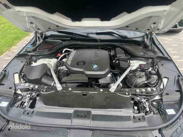 BMW 520 2024 in Tallinn, with an engine capacity of 2.00 L and mileage of 183 thousand km for 40000 €, photo 9 on AUTOMOTO.COM.LV
