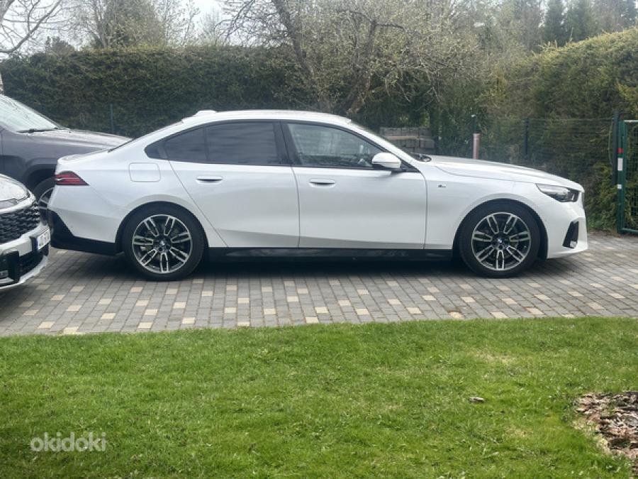 BMW 520 2024 Tallina, ar dzinēja tilpumu 2.00 L un nobraukumu 183 tūkst. km par 40000 €, foto 11 vietnē AUTOMOTO.COM.LV