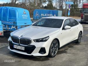 BMW 520 2024 Tallina, ar dzinēja tilpumu 2.00 L un nobraukumu 183 tūkst. km par 40000 €, foto 14 vietnē AUTOMOTO.COM.LV