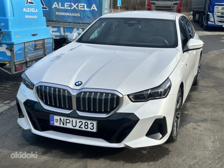 BMW 520 2024 Tallina, ar dzinēja tilpumu 2.00 L un nobraukumu 183 tūkst. km par 40000 €, foto 15 vietnē AUTOMOTO.COM.LV