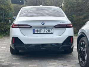 BMW 520 2024 Tallina, ar dzinēja tilpumu 2.00 L un nobraukumu 183 tūkst. km par 40000 €, foto 19 vietnē AUTOMOTO.COM.LV