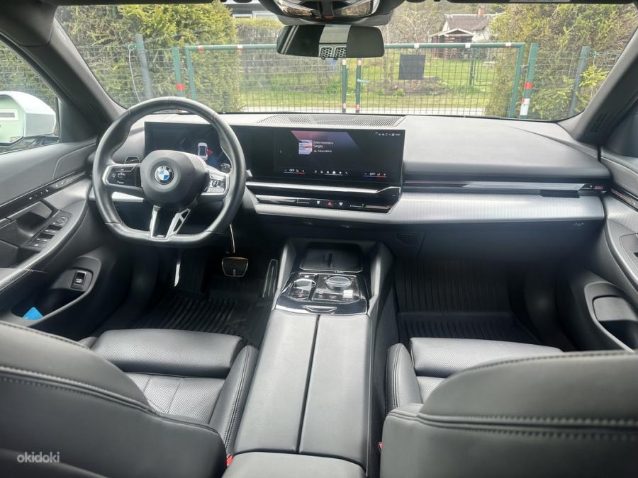 BMW 520 2024 Tallina, ar dzinēja tilpumu 2.00 L un nobraukumu 183 tūkst. km par 40000 €, foto 21 vietnē AUTOMOTO.COM.LV