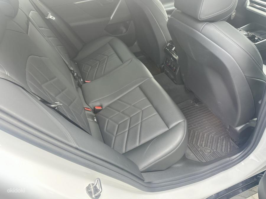 BMW 520 2024 Tallina, ar dzinēja tilpumu 2.00 L un nobraukumu 183 tūkst. km par 40000 €, foto 22 vietnē AUTOMOTO.COM.LV