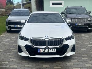 BMW 520 2024 Tallina, ar dzinēja tilpumu 2.00 L un nobraukumu 183 tūkst. km par 40000 €, foto 23 vietnē AUTOMOTO.COM.LV