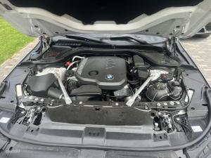 BMW 520 2024 Tallina, ar dzinēja tilpumu 2.00 L un nobraukumu 183 tūkst. km par 40000 €, foto 24 vietnē AUTOMOTO.COM.LV