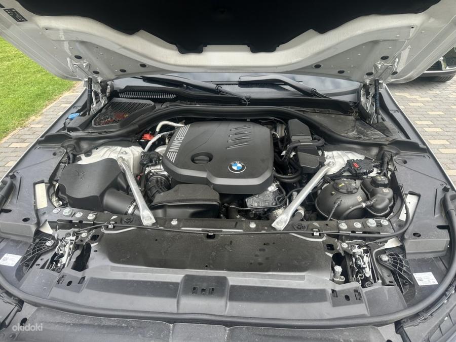 BMW 520 2024 Tallina, ar dzinēja tilpumu 2.00 L un nobraukumu 183 tūkst. km par 40000 €, foto 24 vietnē AUTOMOTO.COM.LV