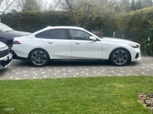 BMW 520 2024 Tallina, ar dzinēja tilpumu 2.00 L un nobraukumu 183 tūkst. km par 40000 €, foto 25 vietnē AUTOMOTO.COM.LV