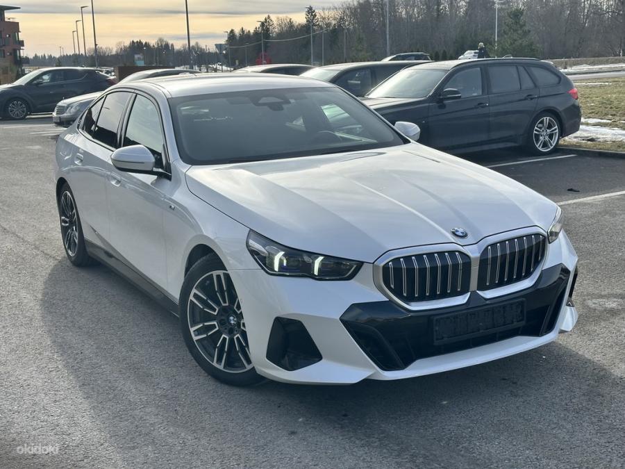 BMW 520 2024 Tallina, ar dzinēja tilpumu 2.00 L un nobraukumu 183 tūkst. km par 40000 €, foto 26 vietnē AUTOMOTO.COM.LV