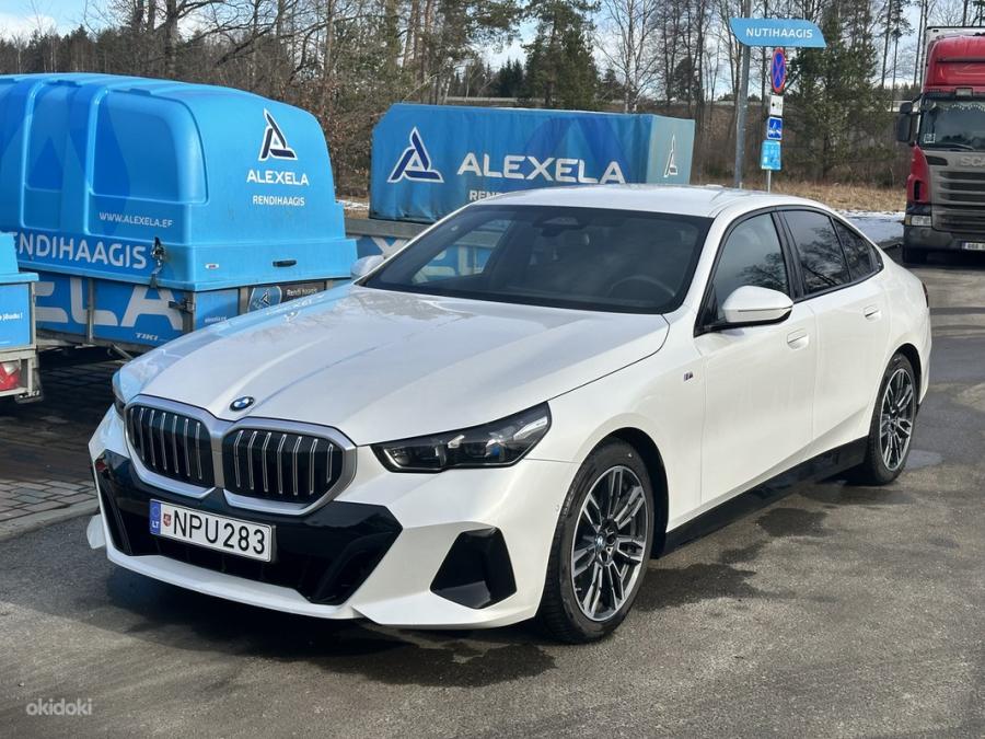 BMW 520 2024 Tallina, ar dzinēja tilpumu 2.00 L un nobraukumu 183 tūkst. km par 40000 €, foto 28 vietnē AUTOMOTO.COM.LV