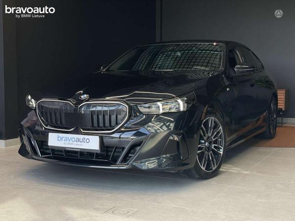 BMW 520 2024 Klaipėda, ar dzinēja tilpumu 2.00 L un nobraukumu 65 tūkst. km par 54991 €, foto 1 vietnē AUTOMOTO.COM.LV