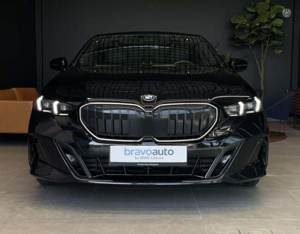 BMW 520 2024 Klaipėda, ar dzinēja tilpumu 2.00 L un nobraukumu 65 tūkst. km par 54991 €, foto 3 vietnē AUTOMOTO.COM.LV