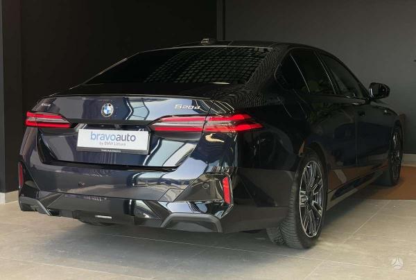 BMW 520 2024 Klaipėda, ar dzinēja tilpumu 2.00 L un nobraukumu 65 tūkst. km par 54991 €, foto 5 vietnē AUTOMOTO.COM.LV