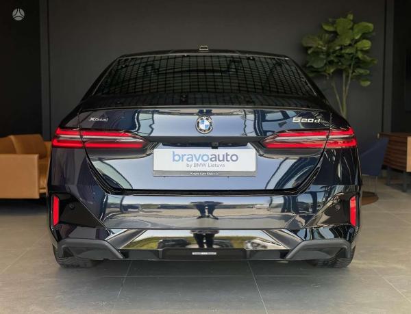 BMW 520 2024 Klaipėda, ar dzinēja tilpumu 2.00 L un nobraukumu 65 tūkst. km par 54991 €, foto 6 vietnē AUTOMOTO.COM.LV