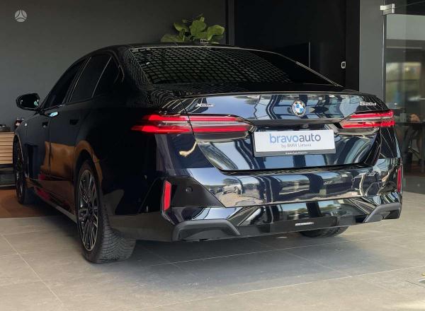 BMW 520 2024 Klaipėda, ar dzinēja tilpumu 2.00 L un nobraukumu 65 tūkst. km par 54991 €, foto 7 vietnē AUTOMOTO.COM.LV