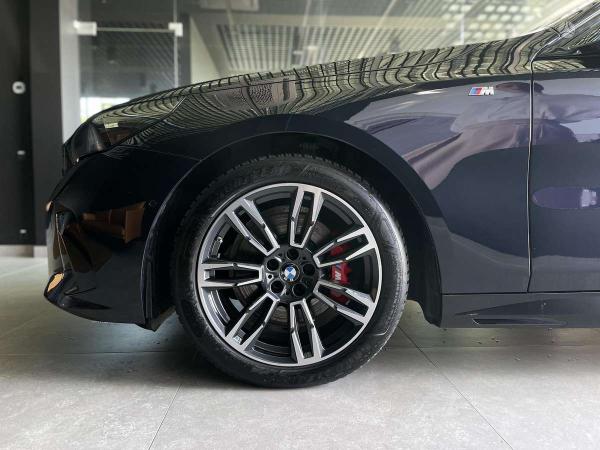 BMW 520 2024 Klaipėda, ar dzinēja tilpumu 2.00 L un nobraukumu 65 tūkst. km par 54991 €, foto 8 vietnē AUTOMOTO.COM.LV
