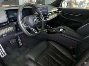 БМВ 520 2024 в Клайпеда, объемом двигателя 2.00 л и пробегом 65 тыс. км за 54991 €, фото 13 на AUTOMOTO.COM.LV