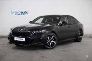 BMW 520 2024 in Vilnius, with an engine capacity of 2.00 L and mileage of 58 thousand km for 51991 €, photo 1 on AUTOMOTO.COM.LV