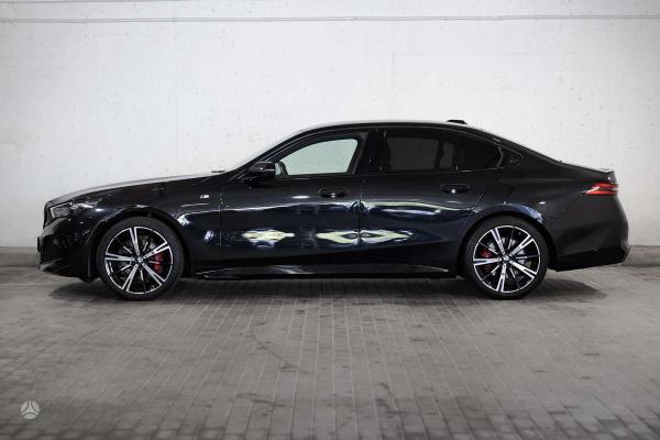BMW 520 2024 Viļņa, ar dzinēja tilpumu 2.00 L un nobraukumu 58 tūkst. km par 51991 €, foto 5 vietnē AUTOMOTO.COM.LV