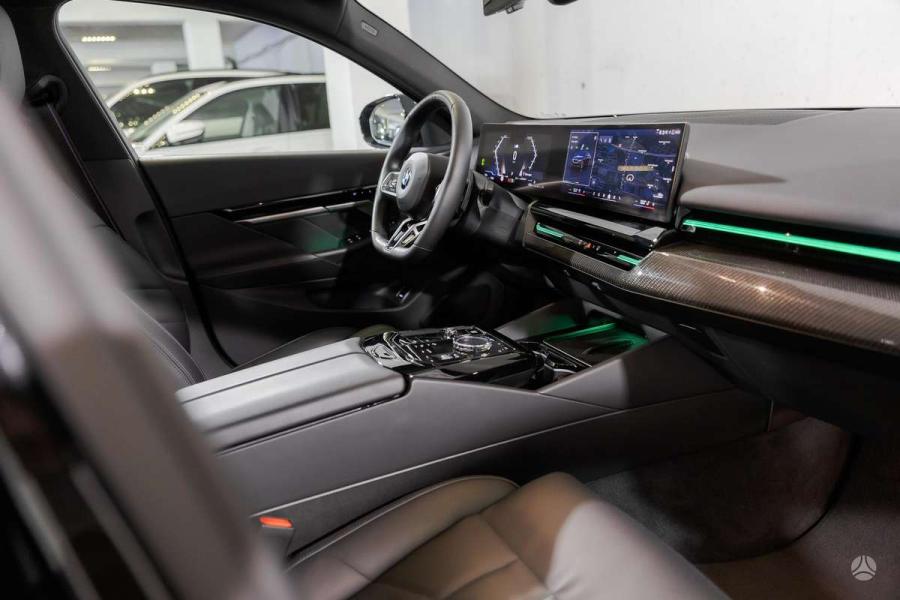 BMW 520 2024 Viļņa, ar dzinēja tilpumu 2.00 L un nobraukumu 58 tūkst. km par 51991 €, foto 22 vietnē AUTOMOTO.COM.LV