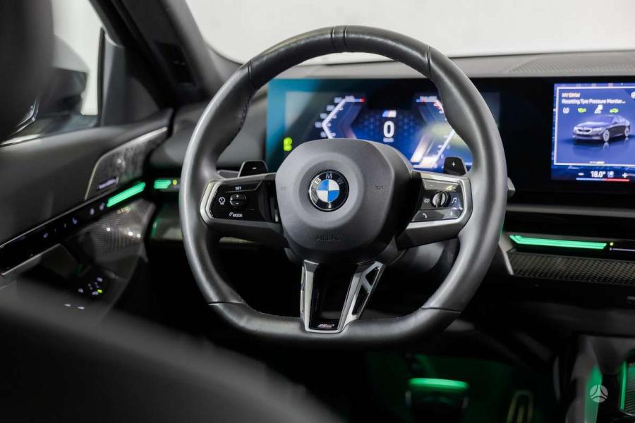 BMW 520 2024 Viļņa, ar dzinēja tilpumu 2.00 L un nobraukumu 58 tūkst. km par 51991 €, foto 27 vietnē AUTOMOTO.COM.LV