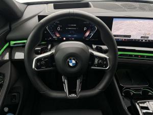 BMW 520 2025 Kauņa, ar dzinēja tilpumu 2.00 L un nobraukumu 25 tūkst. km par 57771 €, foto 9 vietnē AUTOMOTO.COM.LV