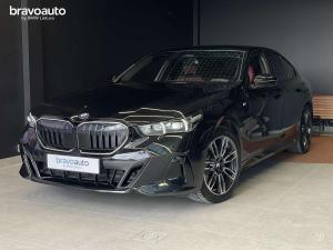 BMW 520 2025 in Klaipeda, with an engine capacity of 2.00 L and mileage of 20 thousand km for 53844 €, photo  on AUTOMOTO.COM.LV