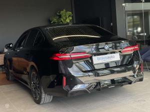 BMW 520 2025 in Klaipeda, with an engine capacity of 2.00 L and mileage of 20 thousand km for 53844 €, photo 7 on AUTOMOTO.COM.LV