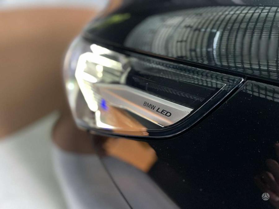 BMW 520 2025 in Klaipeda, with an engine capacity of 2.00 L and mileage of 20 thousand km for 53844 €, photo 9 on AUTOMOTO.COM.LV