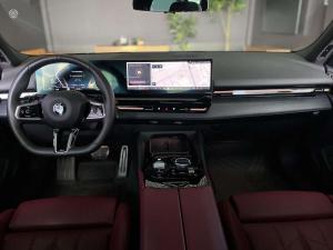 BMW 520 2025 in Klaipeda, with an engine capacity of 2.00 L and mileage of 20 thousand km for 53844 €, photo 13 on AUTOMOTO.COM.LV