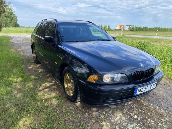 БМВ 520 2001 в Кретинга, объемом двигателя 2.00 л и пробегом 456 тыс. км за 1750 €, фото 2 на AUTOMOTO.COM.LV
