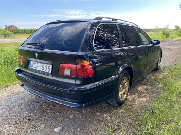 БМВ 520 2001 в Кретинга, объемом двигателя 2.00 л и пробегом 456 тыс. км за 1750 €, фото 3 на AUTOMOTO.COM.LV