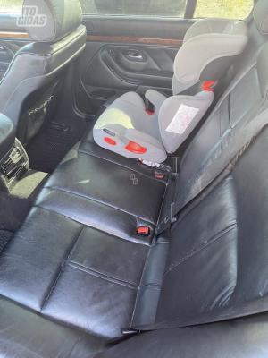 BMW 520 2001 in Kretinga, with an engine capacity of 2.00 L and mileage of 456 thousand km for 1750 €, photo 9 on AUTOMOTO.COM.LV