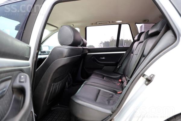 BMW 520 2002 Tukums, ar dzinēja tilpumu 2.00 L un nobraukumu 359 tūkst. km par 2950 €, foto 8 vietnē AUTOMOTO.COM.LV