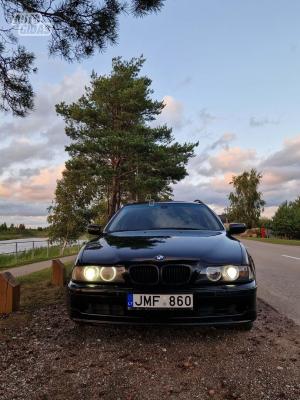 BMW 520 2002 in Klaipeda, with an engine capacity of 2.50 L and mileage of 288 thousand km for 1800 €, photo  on AUTOMOTO.COM.LV
