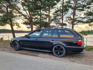 БМВ 520 2002 в Клайпеда, объемом двигателя 2.50 л и пробегом 288 тыс. км за 1800 €, фото 4 на AUTOMOTO.COM.LV