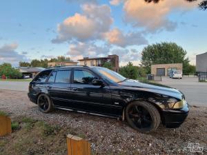 БМВ 520 2002 в Клайпеда, объемом двигателя 2.50 л и пробегом 288 тыс. км за 1800 €, фото 5 на AUTOMOTO.COM.LV