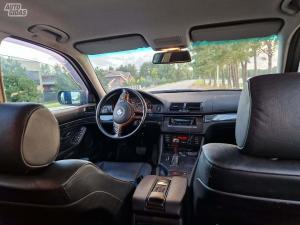 БМВ 520 2002 в Клайпеда, объемом двигателя 2.50 л и пробегом 288 тыс. км за 1800 €, фото 6 на AUTOMOTO.COM.LV