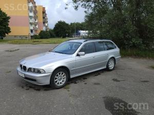 BMW 520 2004 in Liepaja, with an engine capacity of 2.00 L and mileage of 360 thousand km for 1500 €, photo 2 on AUTOMOTO.COM.LV