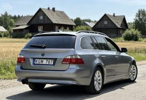 БМВ 520 2005 в Укмерге, объемом двигателя 2.00 л и пробегом 400 тыс. км за 2000 €, фото 4 на AUTOMOTO.COM.LV