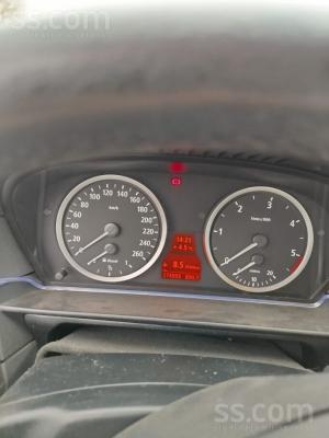 BMW 520 2006 Rīga, ar dzinēja tilpumu 2.00 L un nobraukumu 280 tūkst. km par 2200 €, foto 7 vietnē AUTOMOTO.COM.LV
