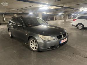 BMW 520 2006 in Klaipeda, with an engine capacity of 2.00 L and mileage of 400 thousand km for 2399 €, photo 5 on AUTOMOTO.COM.LV