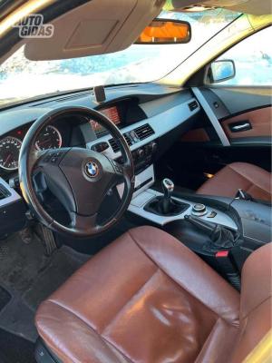 BMW 520 2006 in Klaipeda, with an engine capacity of 2.00 L and mileage of 300 thousand km for 2700 €, photo 2 on AUTOMOTO.COM.LV