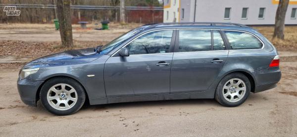 BMW 520 2006 in Kaunas, with an engine capacity of 2.00 L and mileage of 380 thousand km for 3000 €, photo 2 on AUTOMOTO.COM.LV