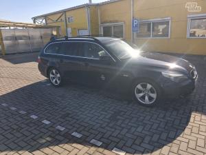 БМВ 520 2006 в Электренай, объемом двигателя 2.00 л и пробегом 38 тыс. км за 1940 €, фото 4 на AUTOMOTO.COM.LV