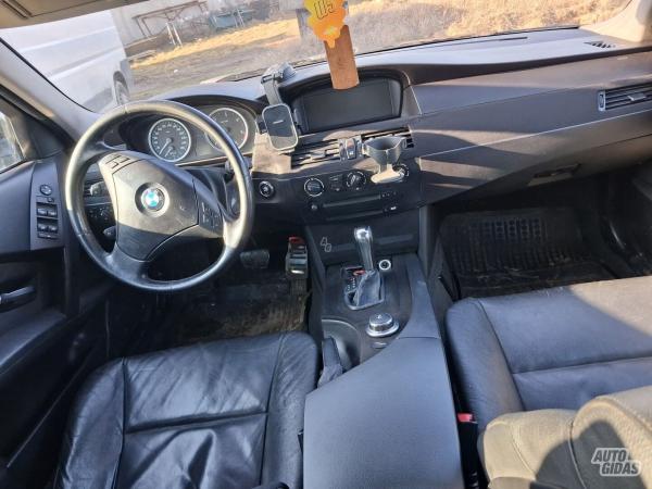 БМВ 520 2006 в Электренай, объемом двигателя 2.00 л и пробегом 38 тыс. км за 1940 €, фото 6 на AUTOMOTO.COM.LV