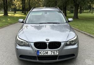 БМВ 520 2006 в Укмерге, объемом двигателя 2.00 л и пробегом 400 тыс. км за 2700 €, фото 4 на AUTOMOTO.COM.LV