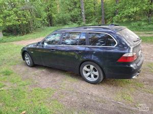 BMW 520 2006 Viļņa, ar dzinēja tilpumu 2.00 L un nobraukumu 473 tūkst. km par 1700 €, foto 3 vietnē AUTOMOTO.COM.LV